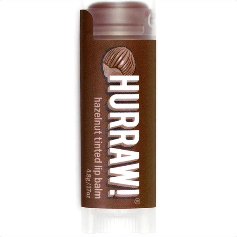 Hurraw Hazelnut Tinted Бальзам для губ с лесным орехом 4,8 г купить на ...