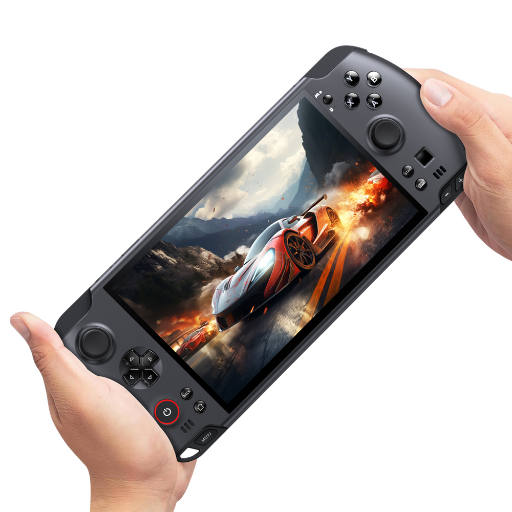 Ноутбук GPD Gamepad Digital, 7, WIN 5, AMD Ryzen AI Max 385, 32 ГБ, AMD ...
