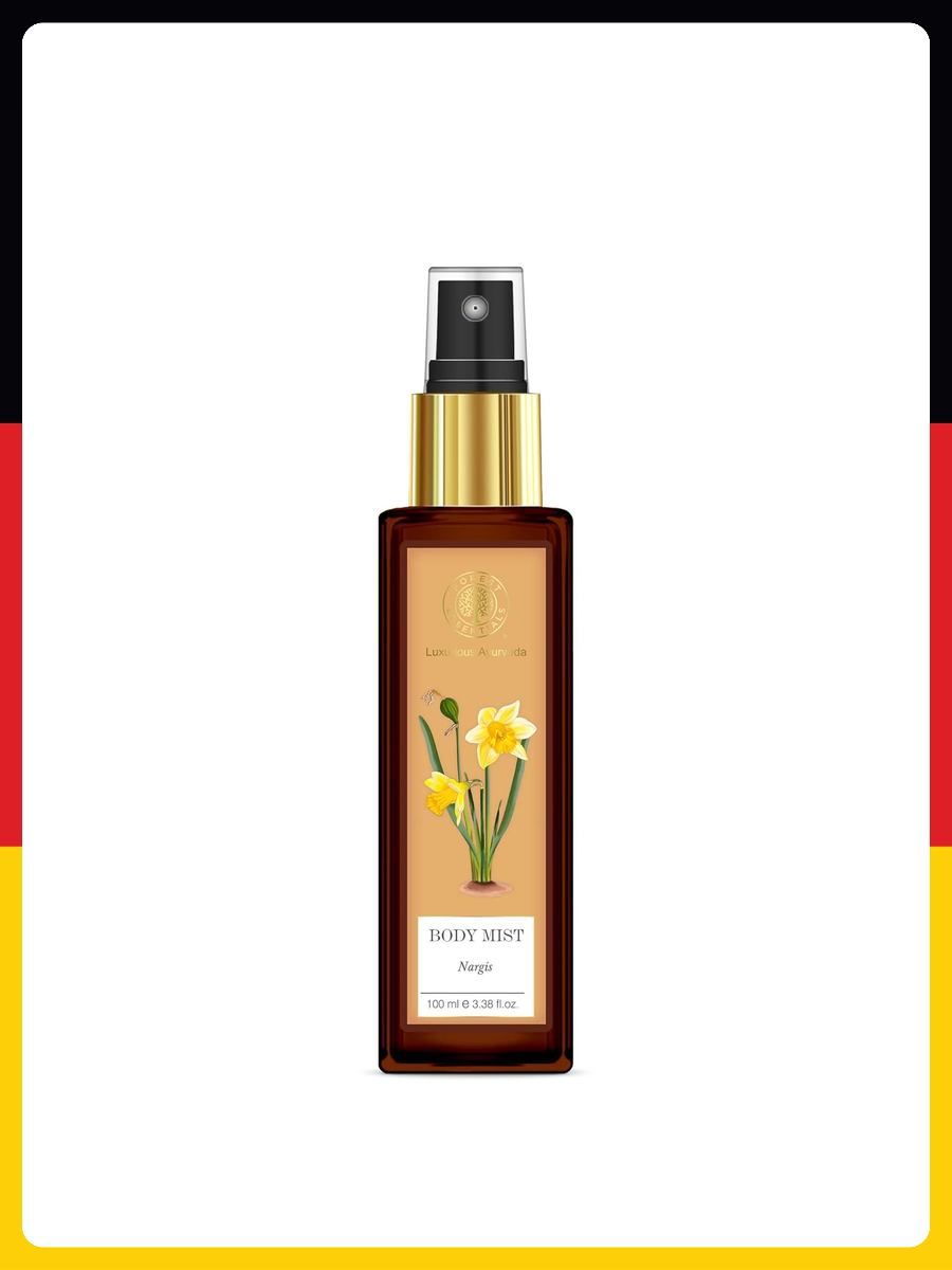 Forest Essentials Парфюмированный мист Body Mist Nargis 100 мл купить ...