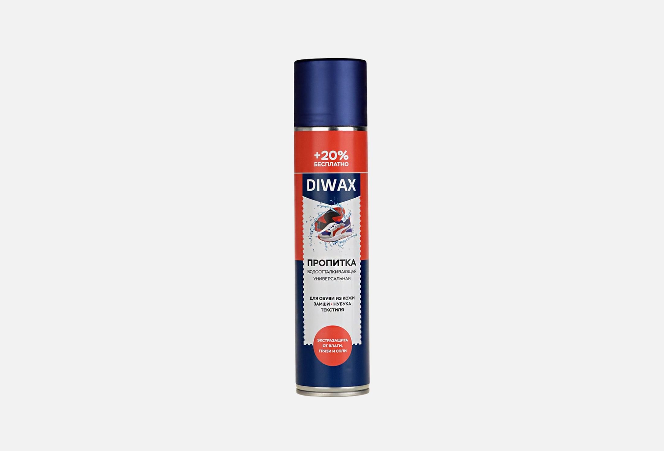 DIWAX Средство для ухода за обувью купить на OZON по низкой цене ...