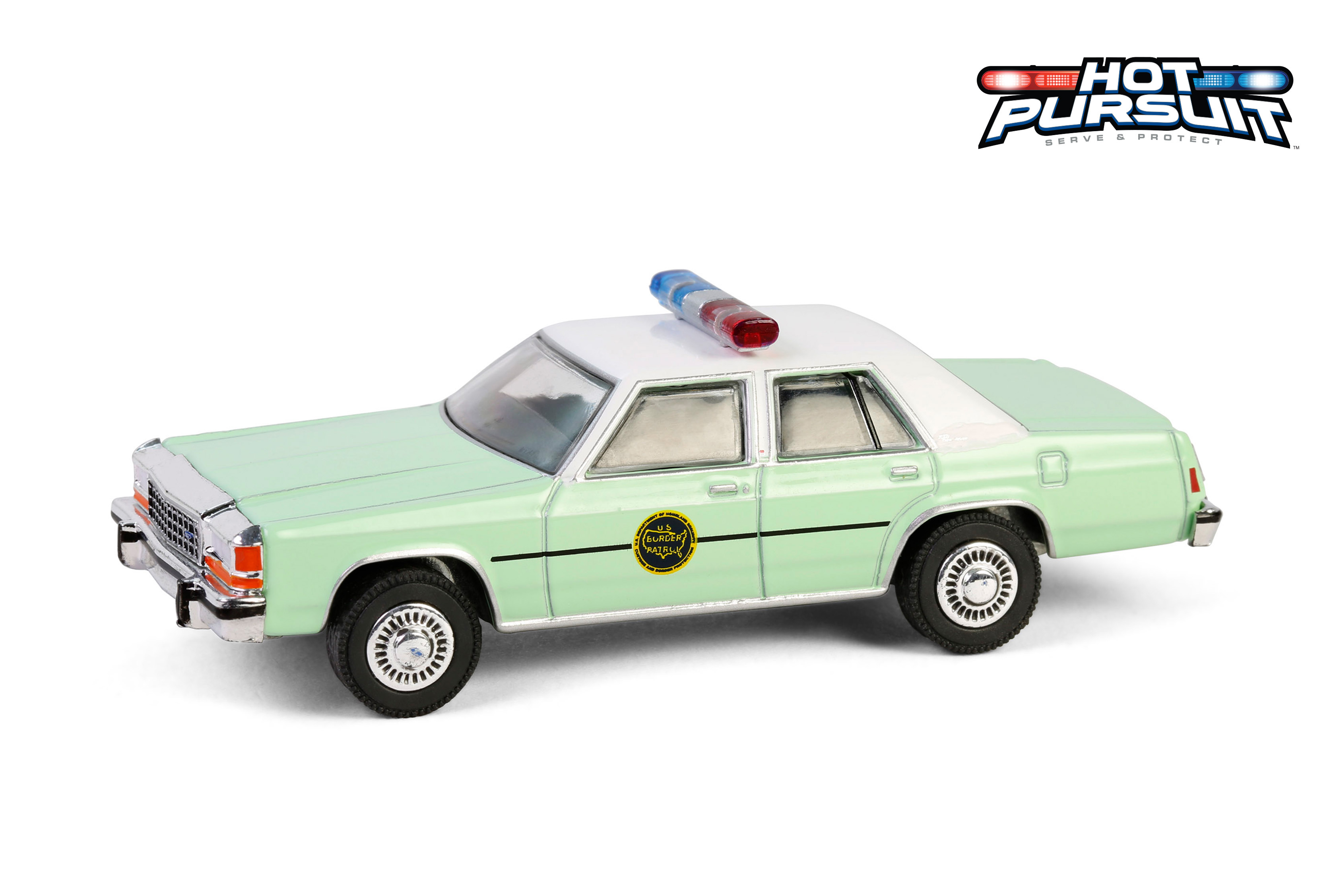 FORD LTD Crown Victoria "U.S.Customs and Border Protection Border ...