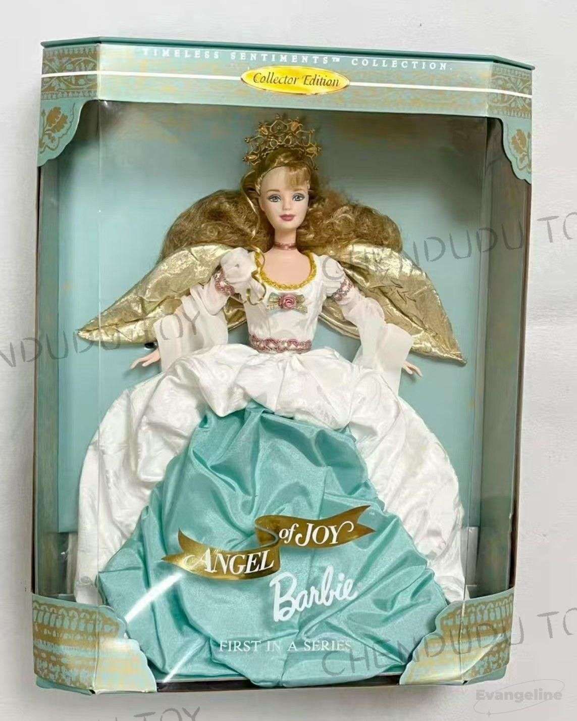 Barbie Angel of Joy,Куклы Барби, barbie коллекционная, красивые куклы и ...