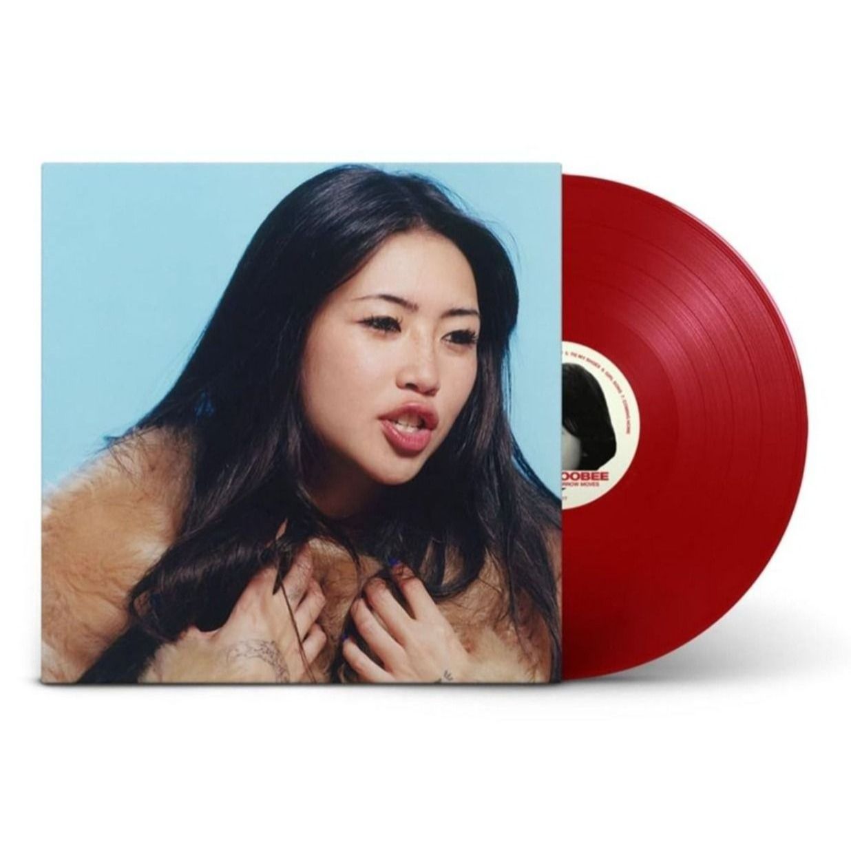 Виниловая пластинка Beabadoobee - This Is How Tomorrow Moves Vinyl, LP ...