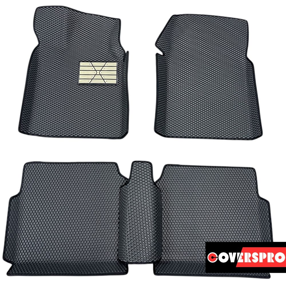 EVA Коврики для Lada 2105/2006/2107 / ЕВА / ЭВА Полики Ваз 2105/2106 ...