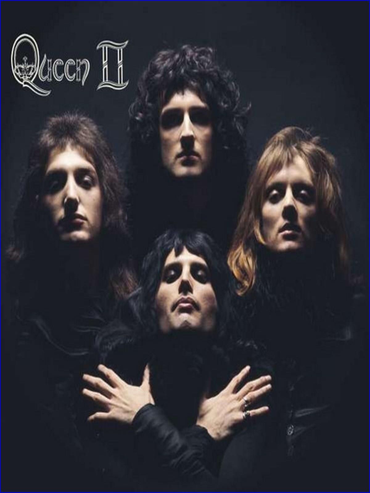 Эксклюзивный винил Queen II LP купить на OZON по низкой цене (3292365033)