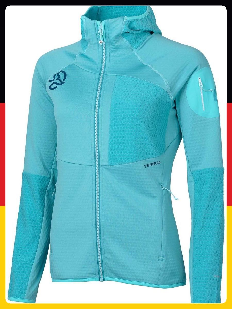 Куртка горнолыжная TERNUA Ragger Hood Jacket W купить на OZON по низкой ...
