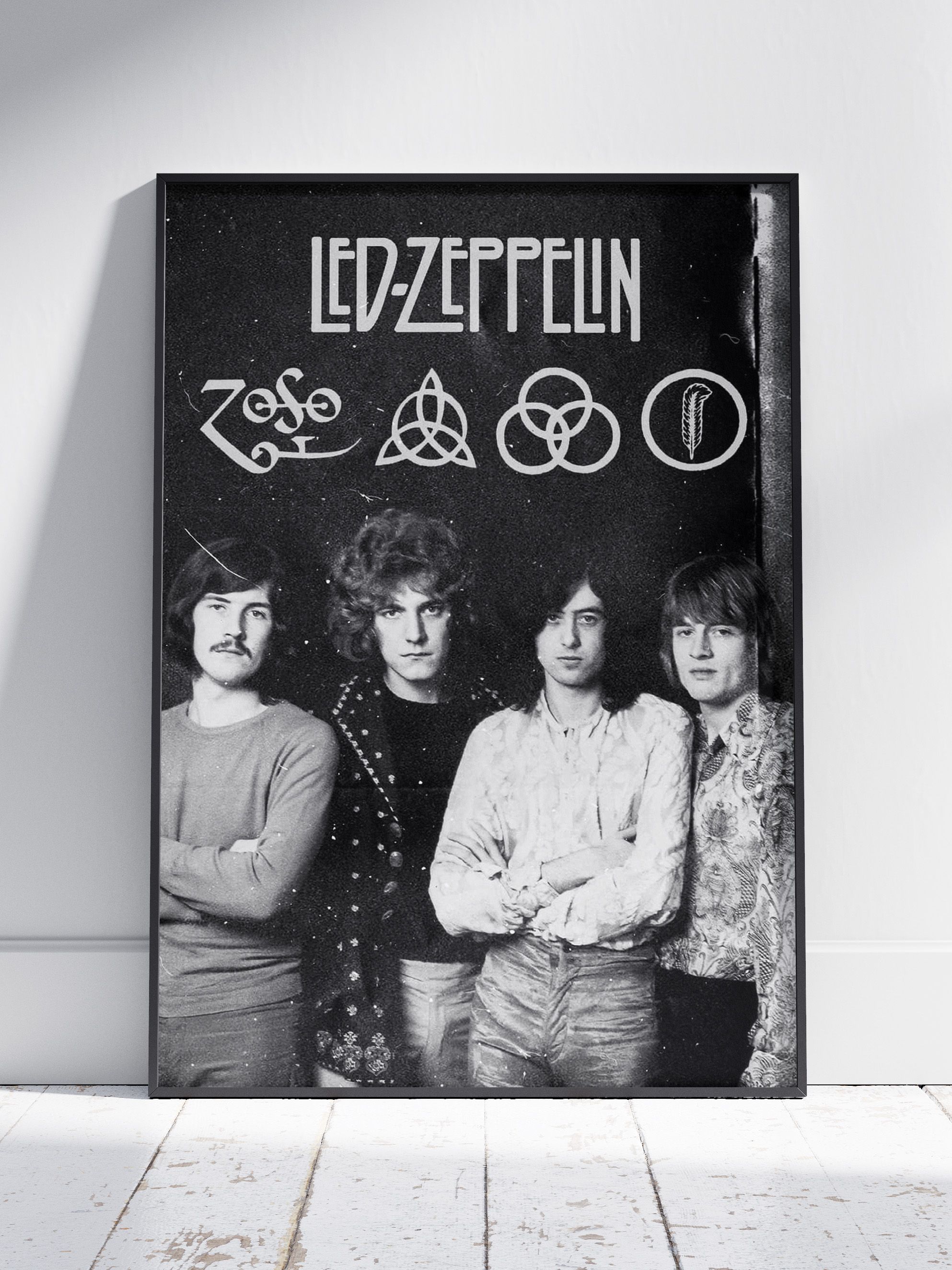Постер HEAVEN POSTER Музыка, Арт Led Zeppelin 22, 30 21 купить c ...