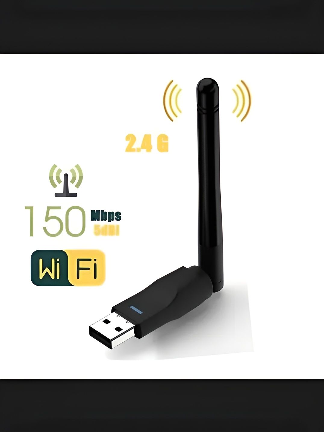 REALTEK Wi-Fi-адаптер купить на OZON по низкой цене (3300872915)