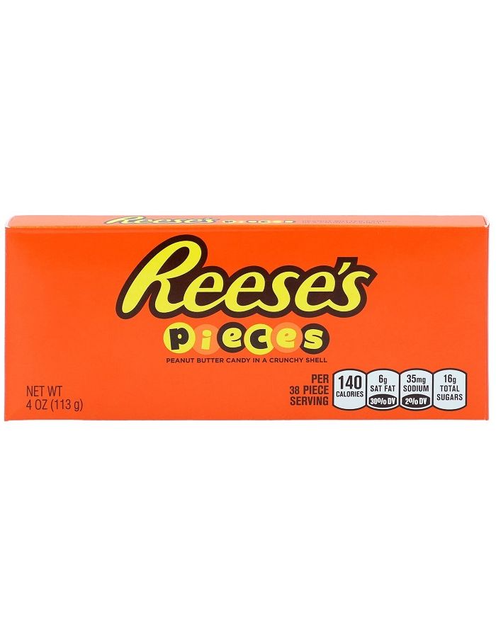 Драже Reese's Peanut Butter Pieces с арахисовой пастой 113 г купить на ...