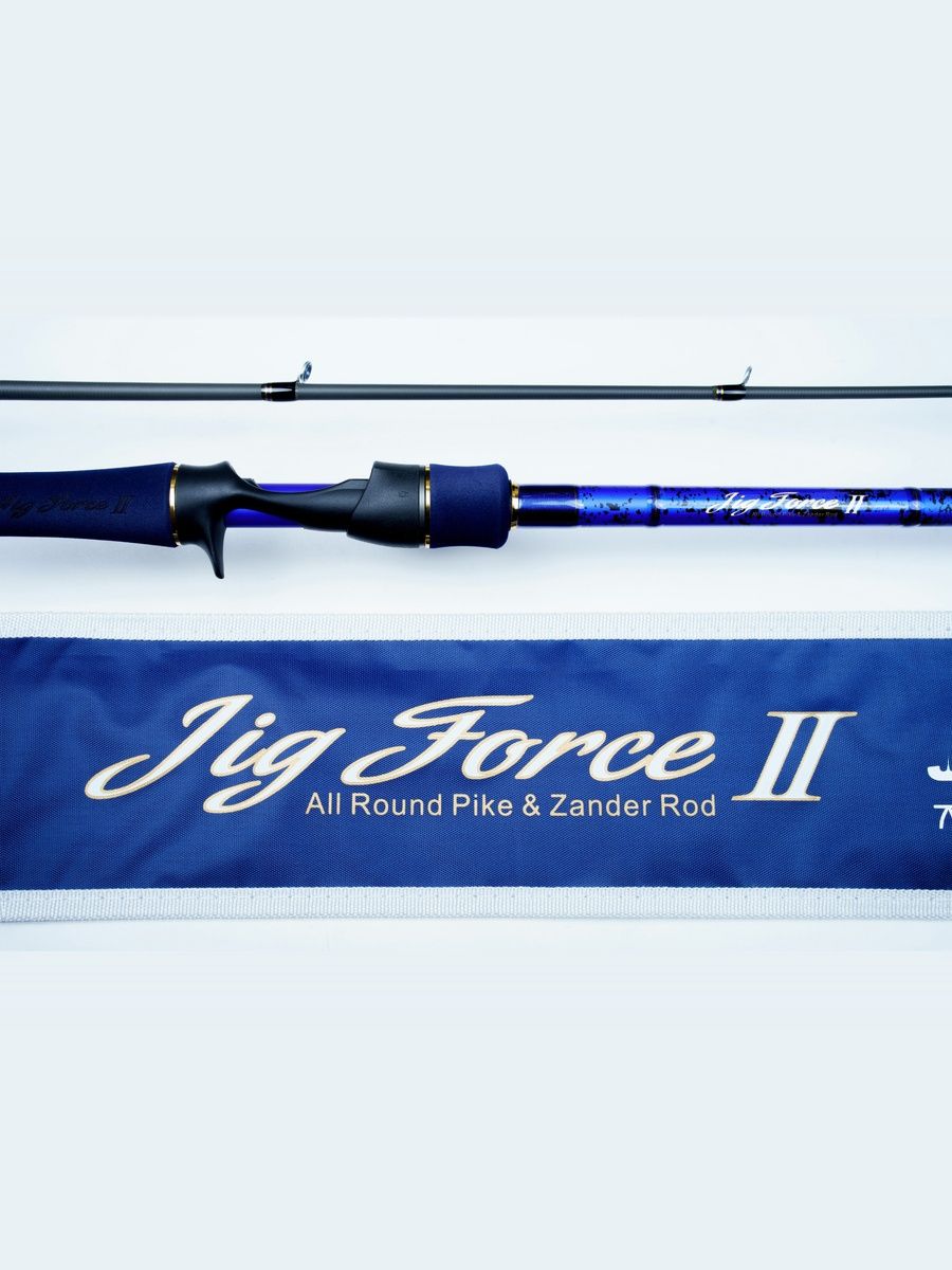 Спиннинг HEARTY RISE Jig Force секций 2, от 17 гр до 70 купить c доставкой на OZON по низкой ...