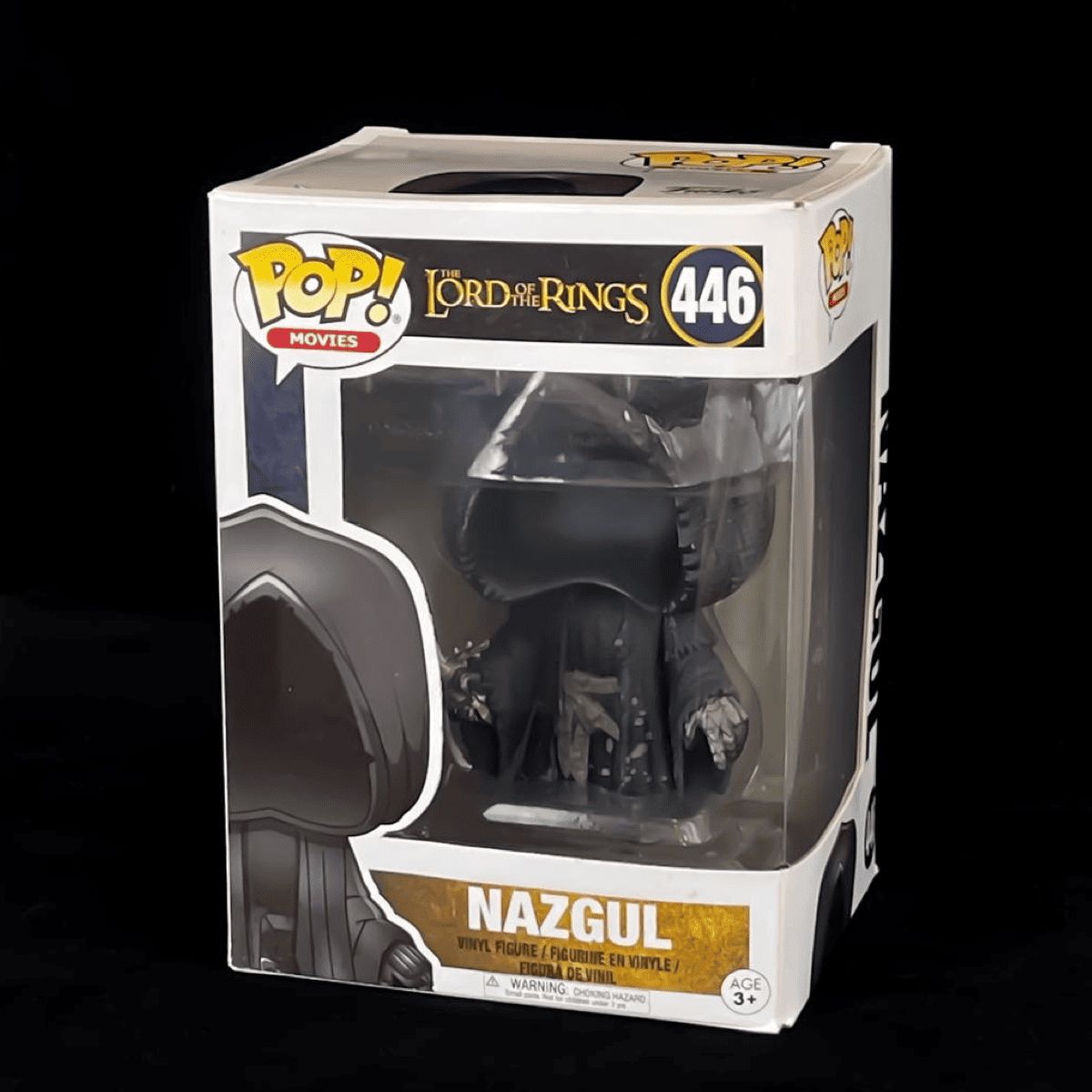 Фигурка Funko POP Nazgul из фильма The Lord of the Rings / Назгул из ...