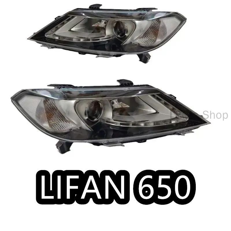 Фары автомобильные, 1 шт., арт. LIFAN 650 купить на OZON по низкой цене ...