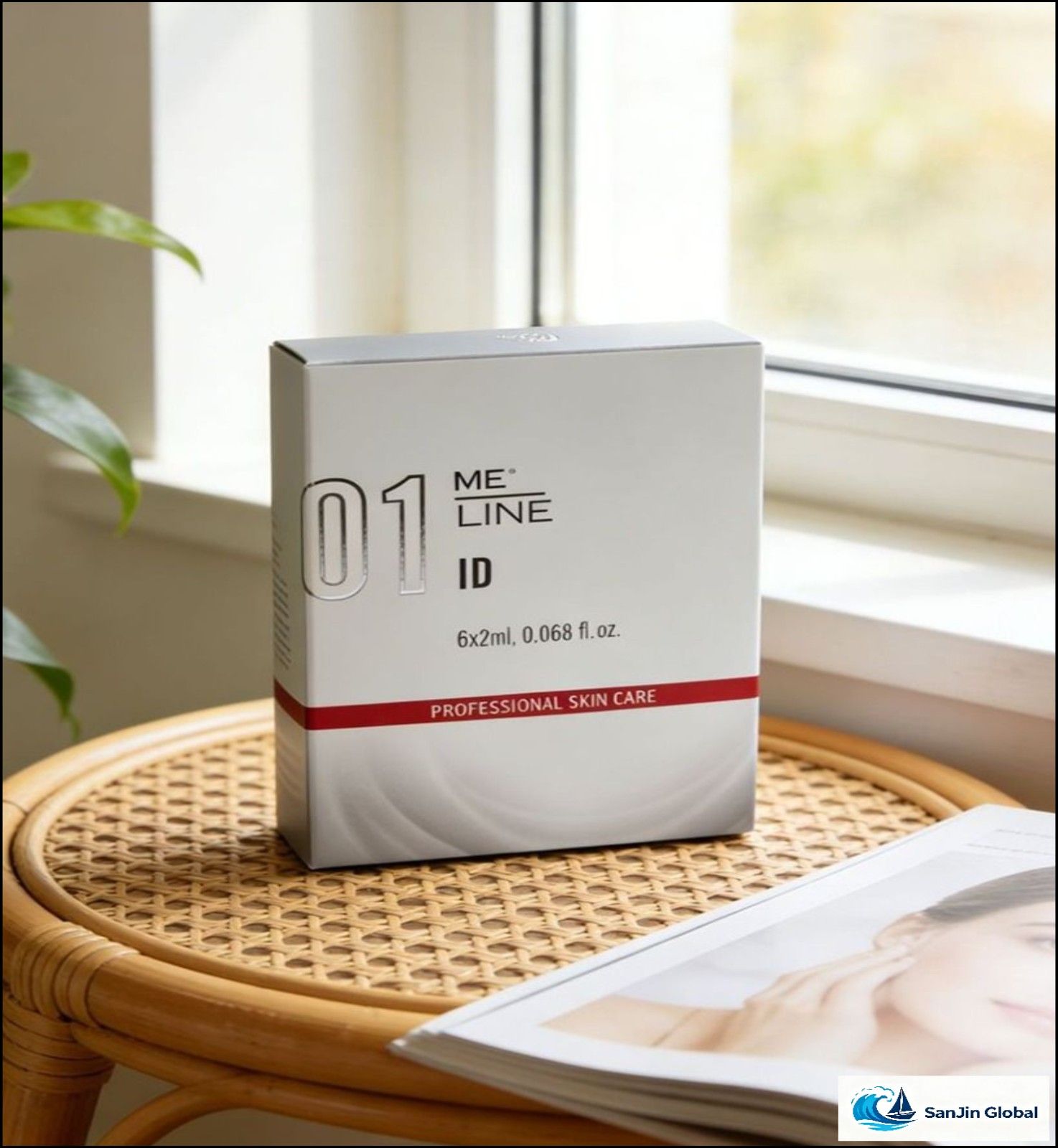 новый стиль осени 2025 годаM.E.LINE 01 Intimate Милайн Meline Пилинг ...