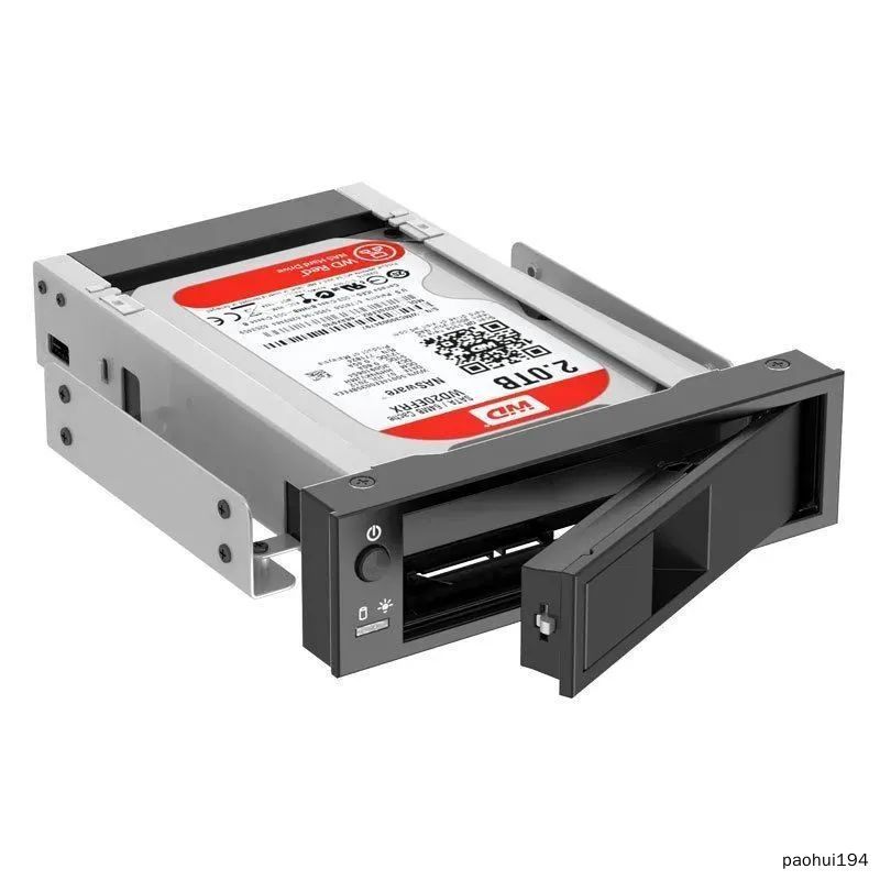 Салазки для HDD 3,5" ORICO 1106SS mobile rack, черный купить на OZON по ...