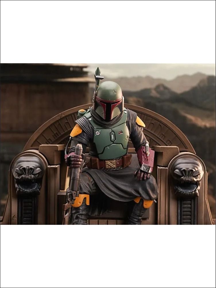 фигурки DST GENTLE GIANT The Mandalorian Premier Collection Series ...