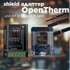 Вопросы и ответы о Комплект Shield Адаптер OpenTherm + для ESP32 Wemos ...
