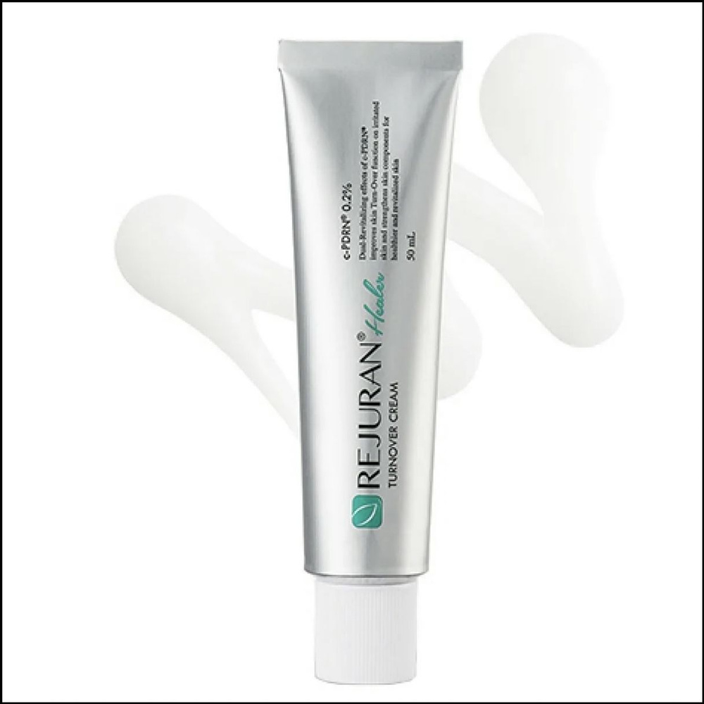 Rejuran Turnover Cream / Восстанавливающий Крем для лица 50 мл. Южная ...