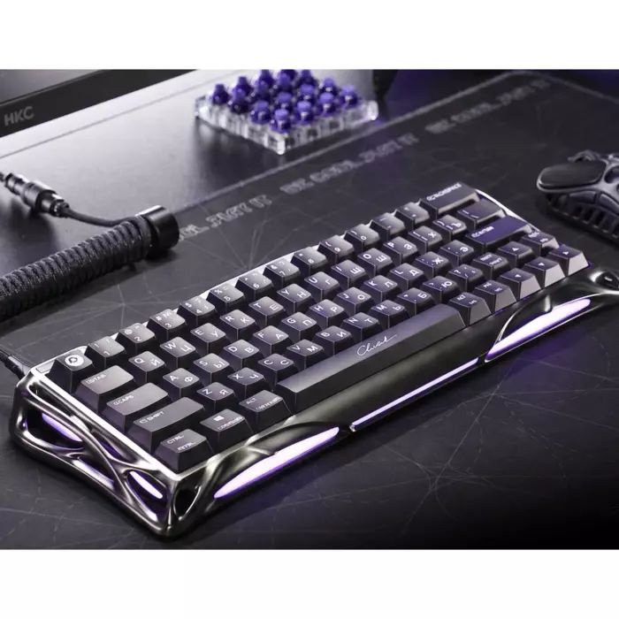 GravaStar Mercury V60Pro XTAL BLK RU Клавиатура игровая купить на OZON ...