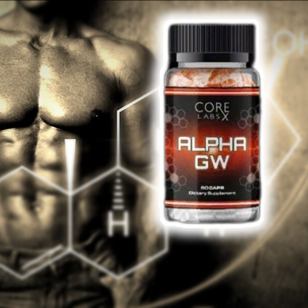 Комплекс для сухой массы и жиросжигания Alpha GW (Core Labs X) - купить ...