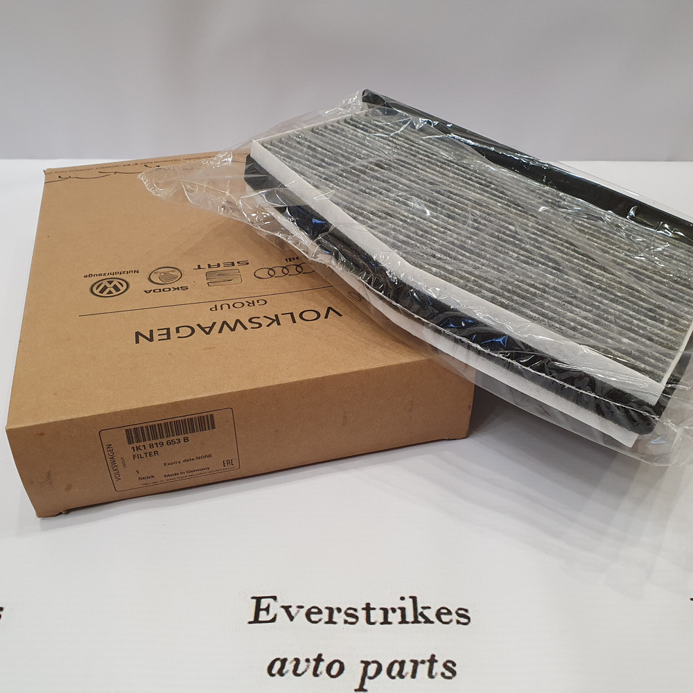 Фильтр салонный VAG (VW/Audi/Skoda/Seat) 1K1819653 - купить по выгодным ...