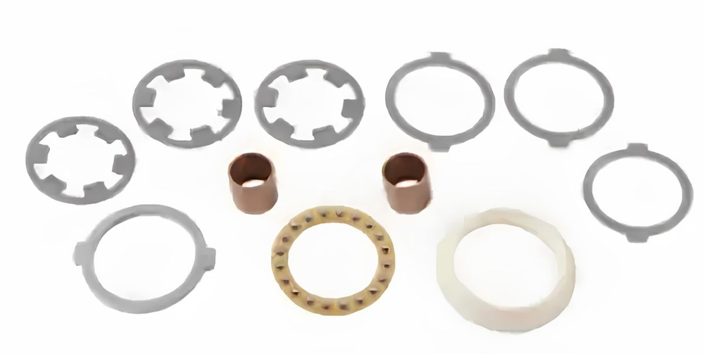 Р/к суппорта втулки. шайбы Meritor Elsa2/195/225/EX225 (ALCAN) - ALCAN ...