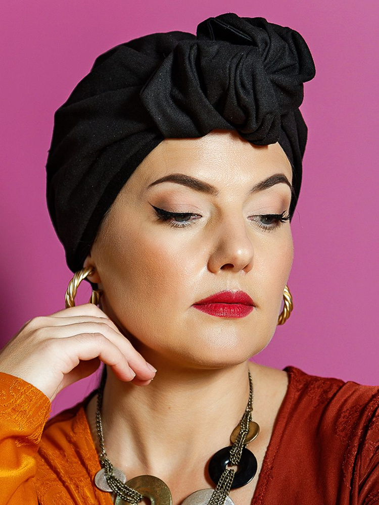 Чалма Tuliya 1 шт. - купить с доставкой по выгодным ценам в интернет ...