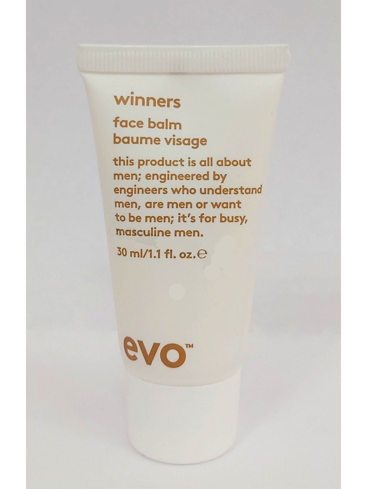 Evo Winners face balm Бальзам после бритья 30 мл - купить с доставкой ...