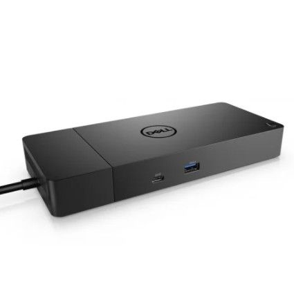 Dell WD19-4908 Док-станция для ноутбука/ПК - купить по выгодной цене в ...