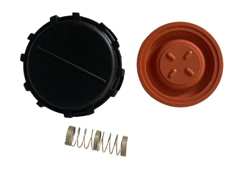 Ремкомплект клапана вентиляции картерных газов Volvo V50 1.6D - арт ...