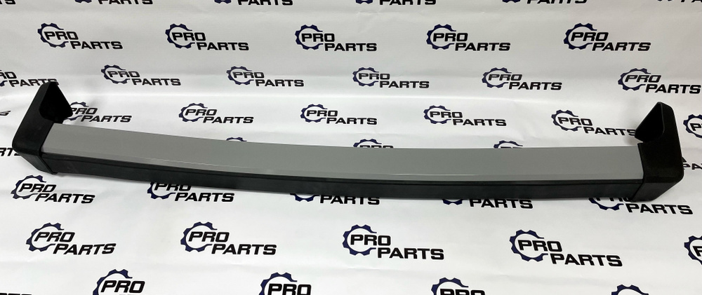 Бампер передний ВАЗ 21213, НИВА 4х4, НИВА - крашенный алюминиевый ...