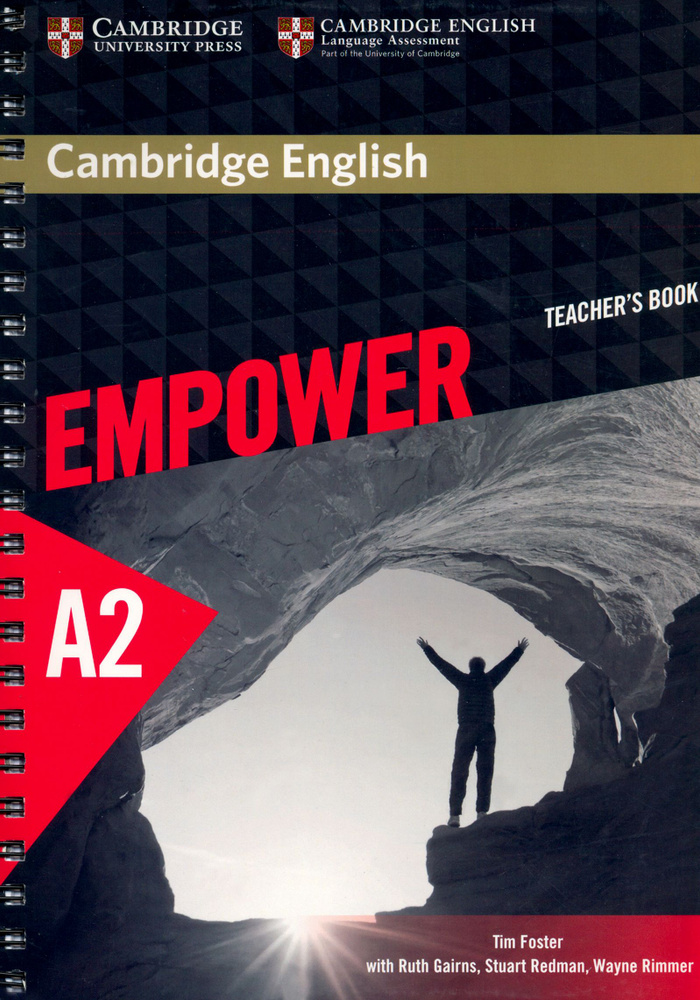 Cambridge English. Empower. Elementary. Teacher's Book / Книга для ...