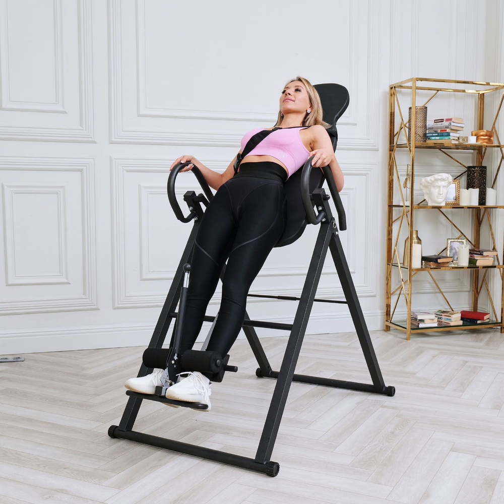 Инверсионный стол DFC IT6320B складной - купить с доставкой по выгодным ценам в интернет ...