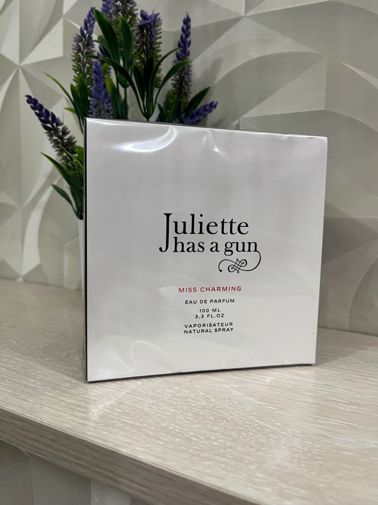 Juliette Has A Gun Miss Charming Духи 100 мл (1422453517)