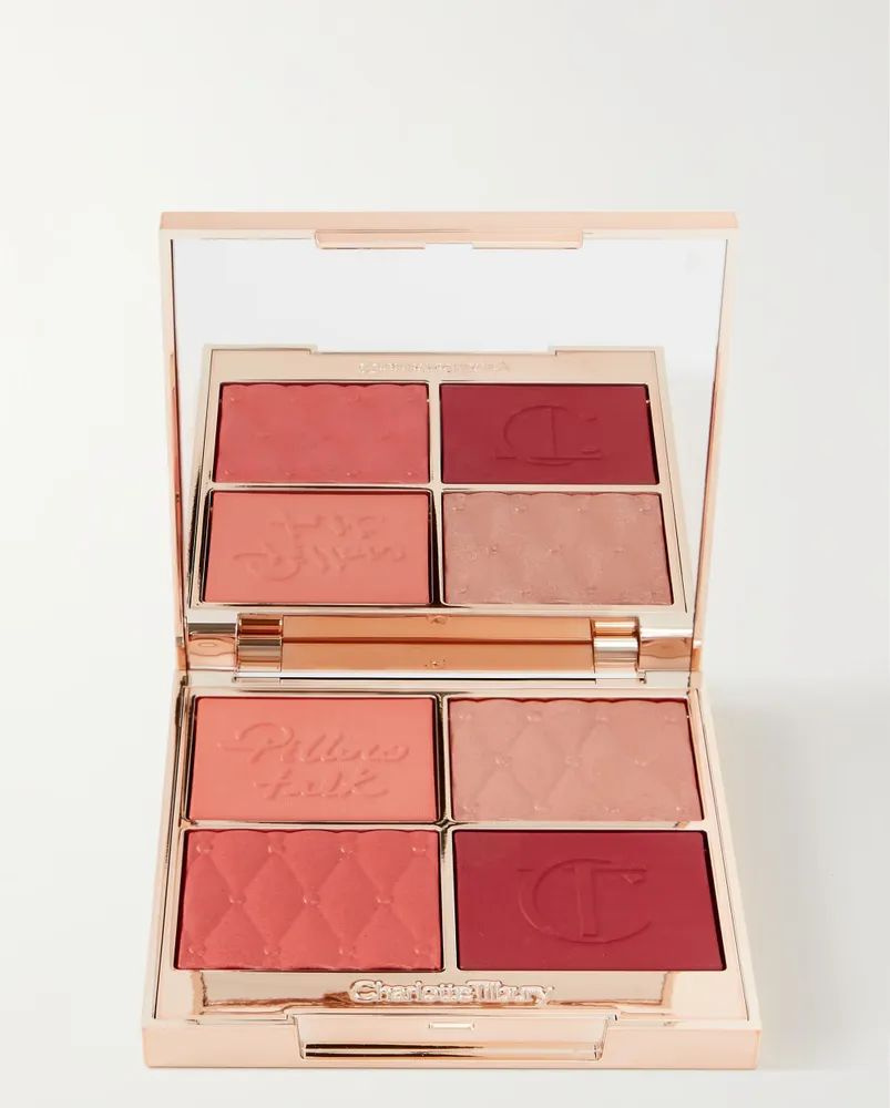 Палетка Charlotte Tilbury - Pillow Talk Beautifying Face Palette ...