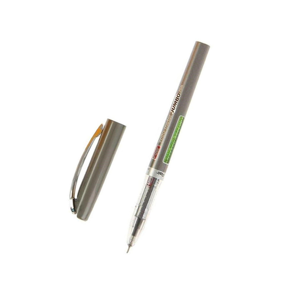 Ручка шариковая Flair Writo-Meter Jumbo, узел-игла 0.5 мм, (пишет 12,5 ...