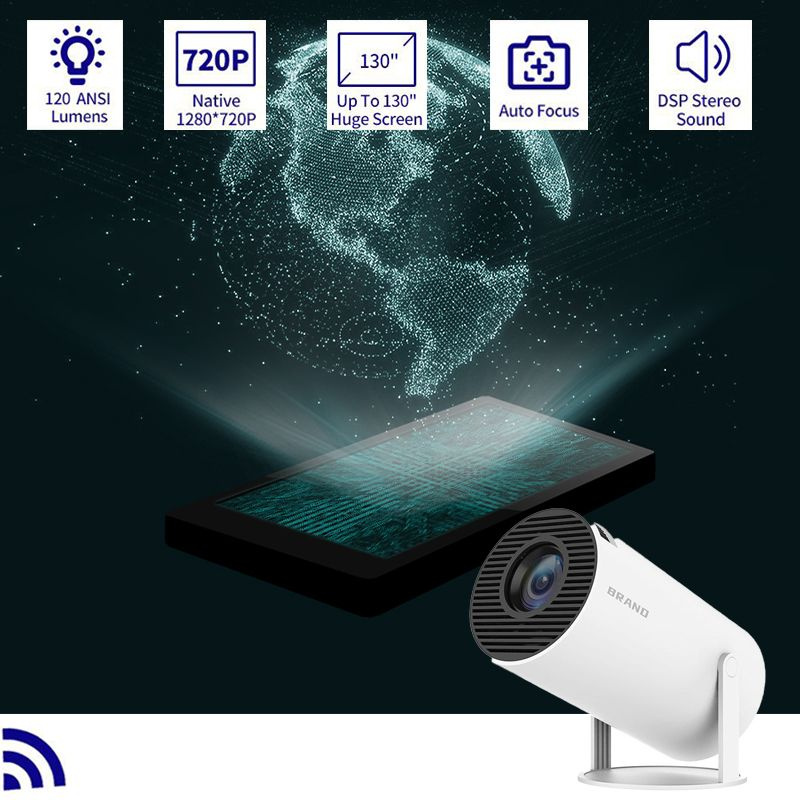 Проектор KB-TY-01 купить по доступной цене с доставкой в интернет ...