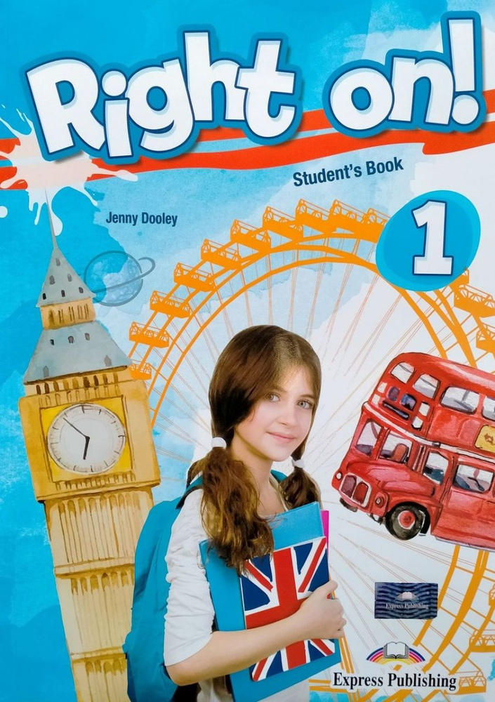 Right on! 1. Student s book - купить с доставкой по выгодным ценам в ...