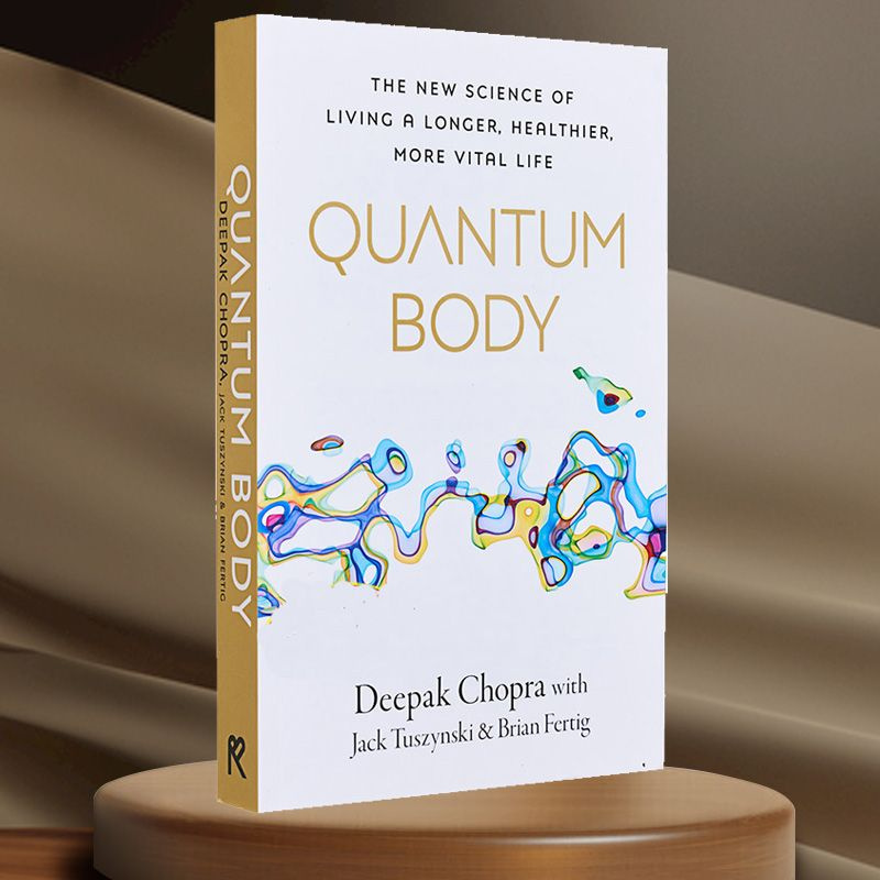 Quantum Body Deepak Chopra - купить с доставкой по выгодным ценам в ...