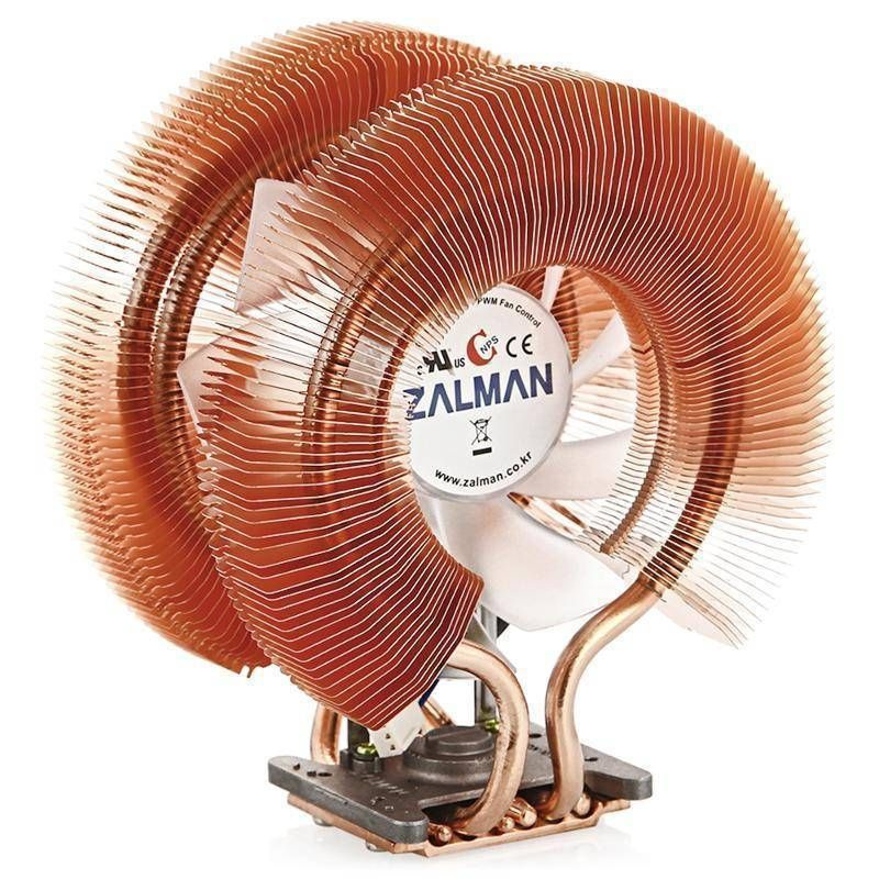 Кулер для процессора ZALMAN CNPS9900A LED - купить кулер по выгодной ...