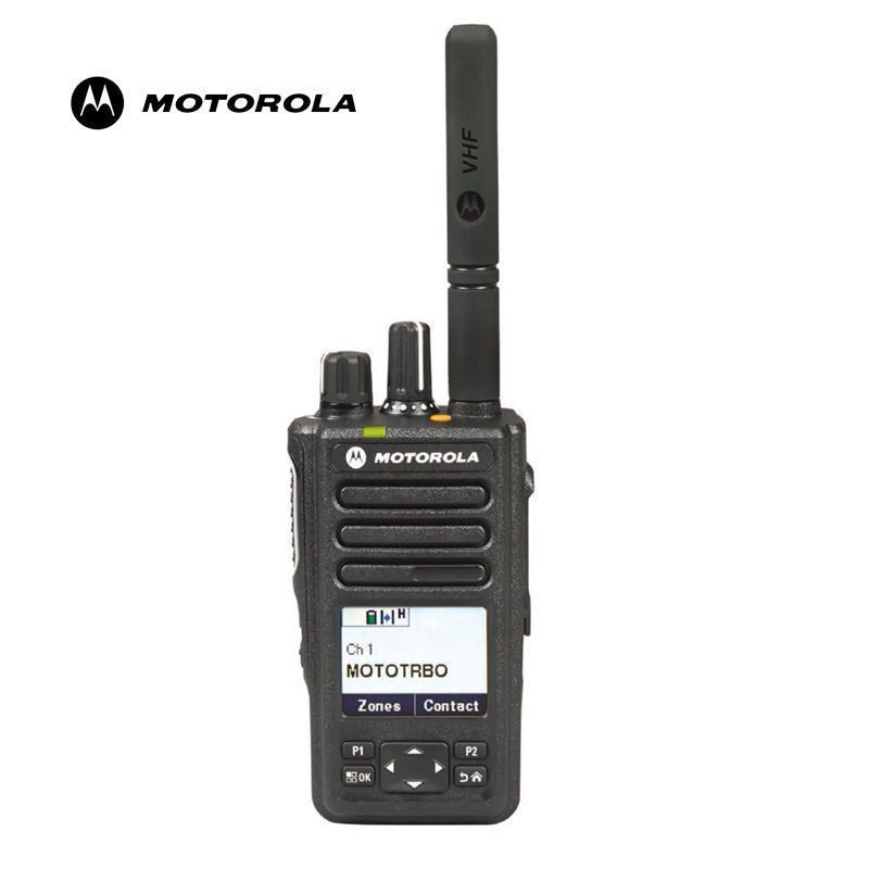 Терминал PoC Motorola Solutions DP3661E_DP3661E VHF：136-174, 1024 ...