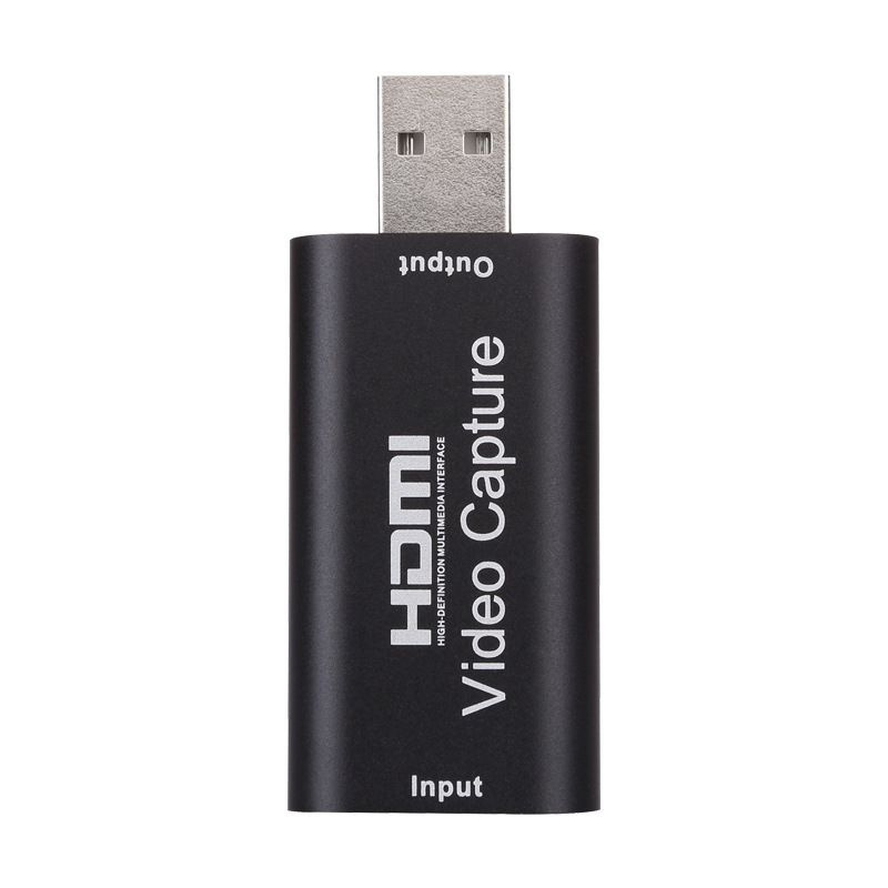 Плата видеозахвата HD hdmi Карта захвата с hdmi на usb - купить с ...