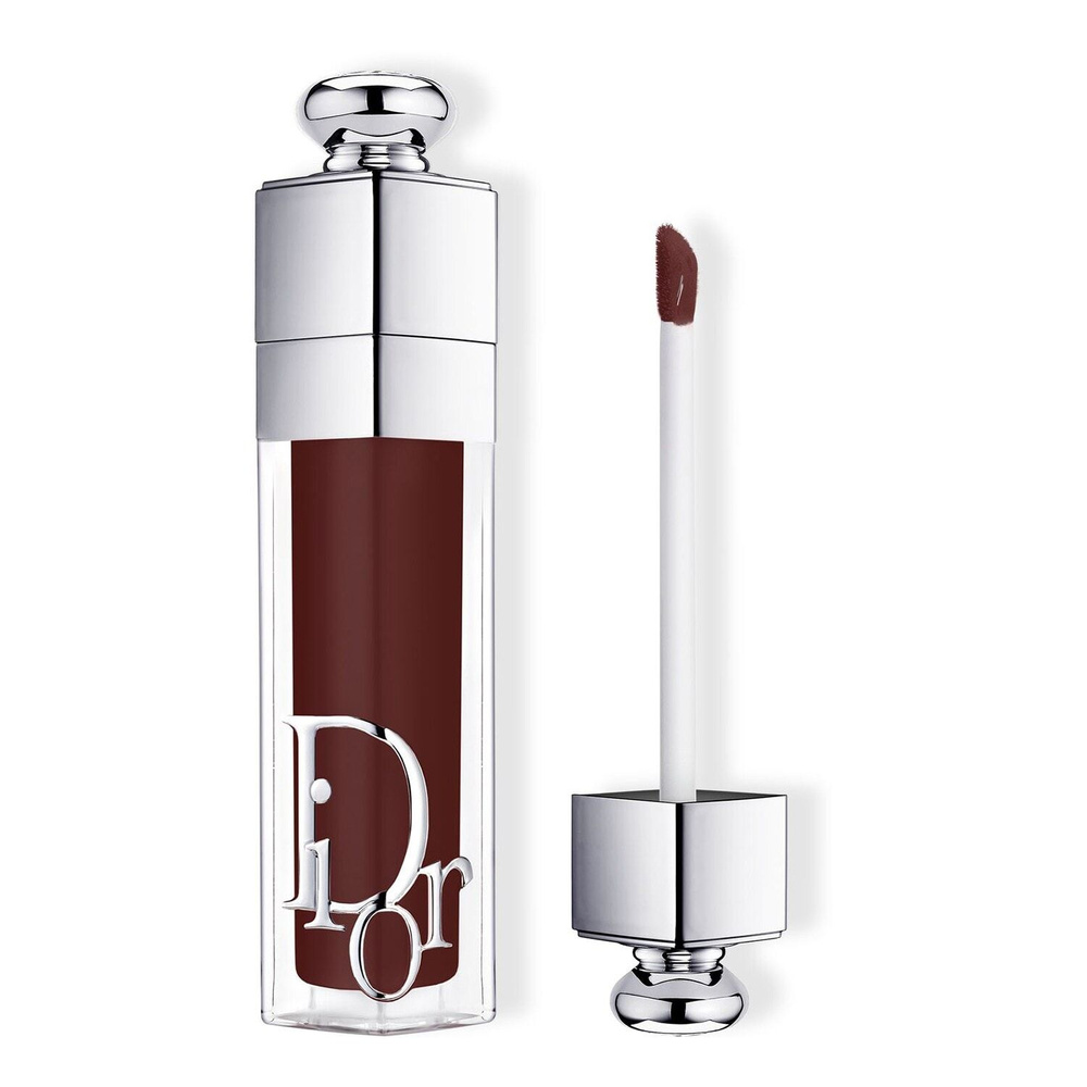 Dior Блеск для губ Dior Addict Lip Maximizer, Mahogany - купить с ...