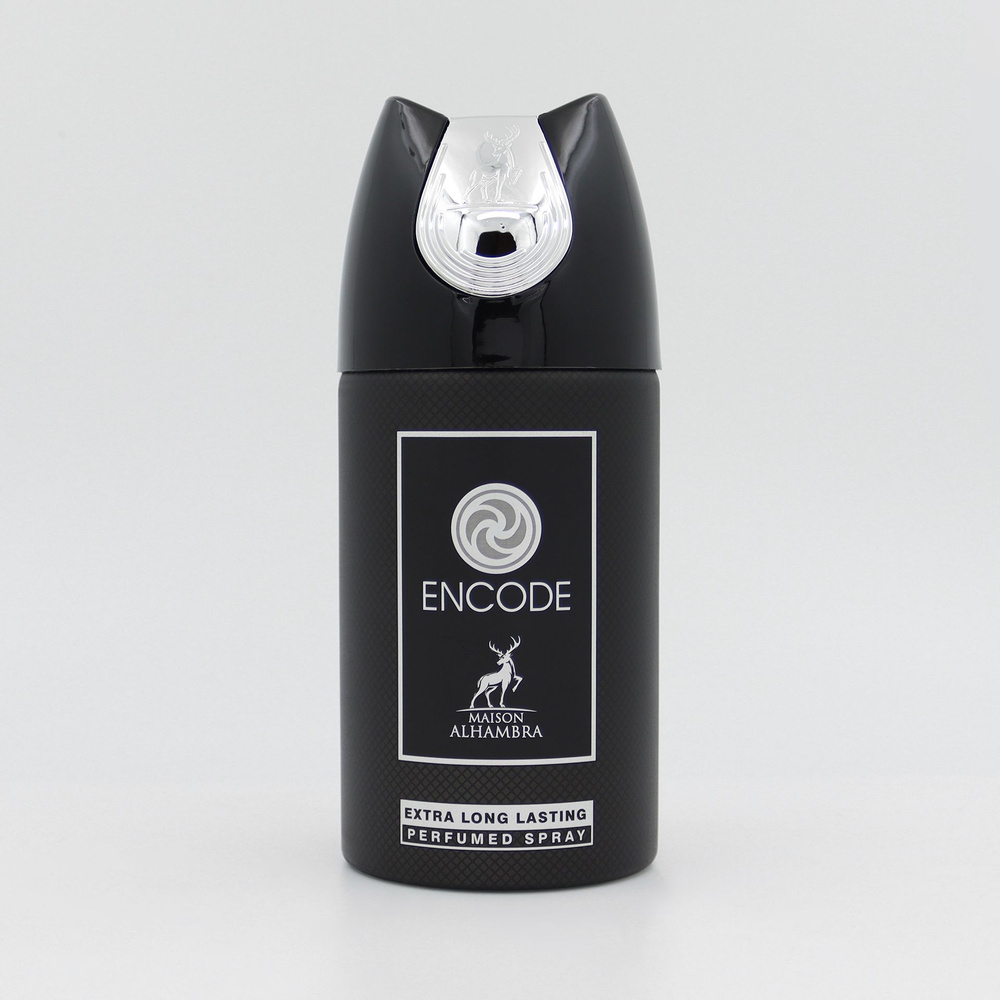 Maison Alhambra Encode Парфюмерный дезодорант 250 мл купить на OZON по низкой цене (1459719082)