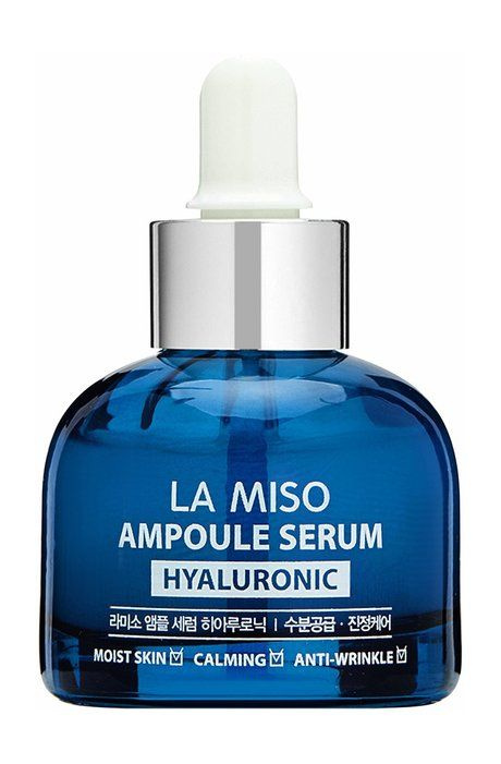 Ампульная сыворотка для лица с гиалуроновой кислотой Ampoule Serum ...