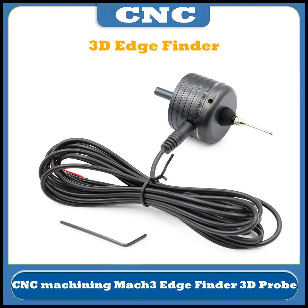 CNC V5 V6 0,005 мкм 3D Touch Probe искатель кромок для поиска ...