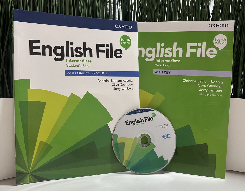 English File Pre-Intermediate купить на OZON по низкой цене