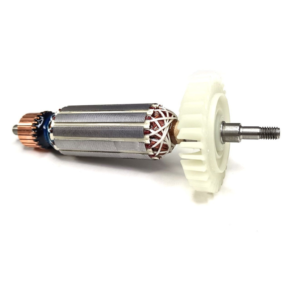 Ротор / Якорь для болгарки УШМ MAKITA GA4530, GA5030, GA5034, фрезера ...