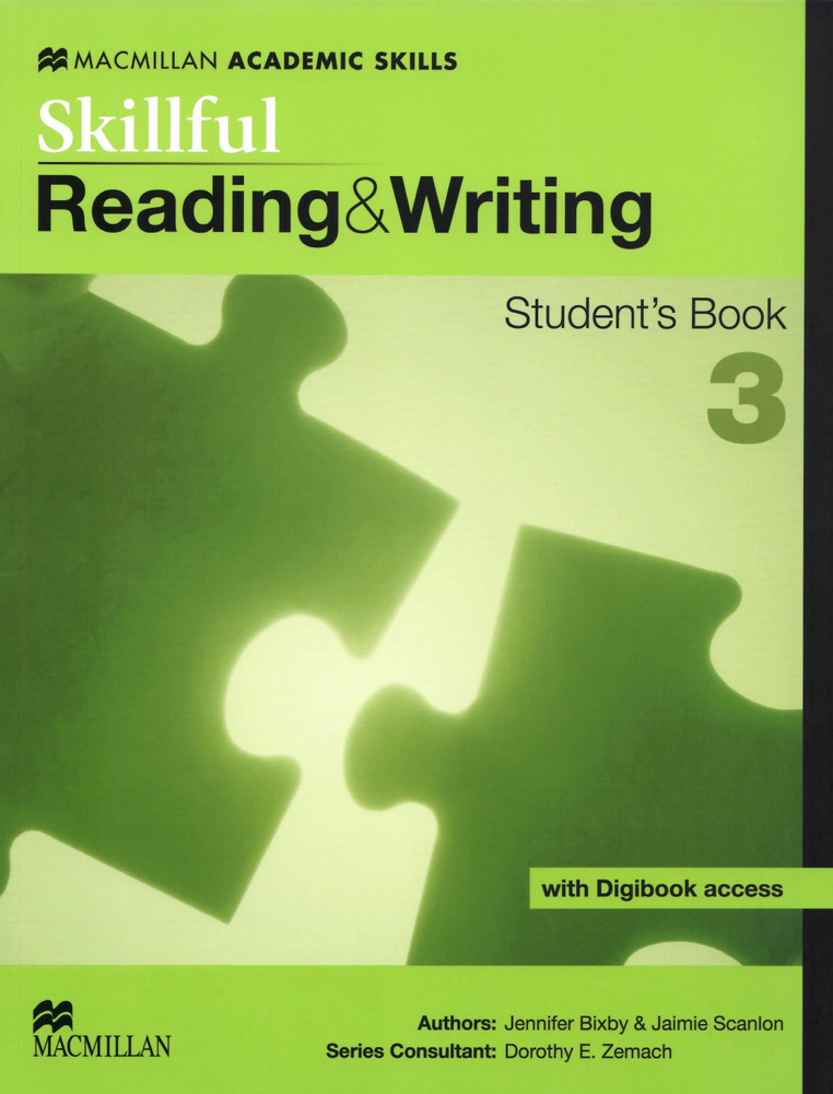 Skillful 3 Reading and Writing Student's Book with Digibook access - купить с доставкой по ...