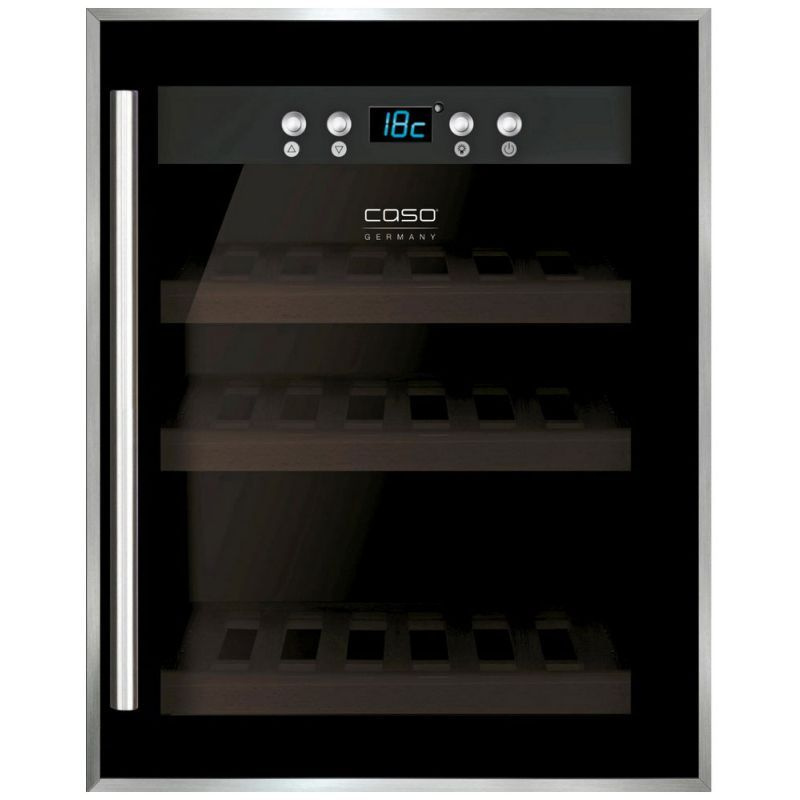 Винный шкаф Caso WineSafe 12 купить на OZON по низкой цене (1523071380)