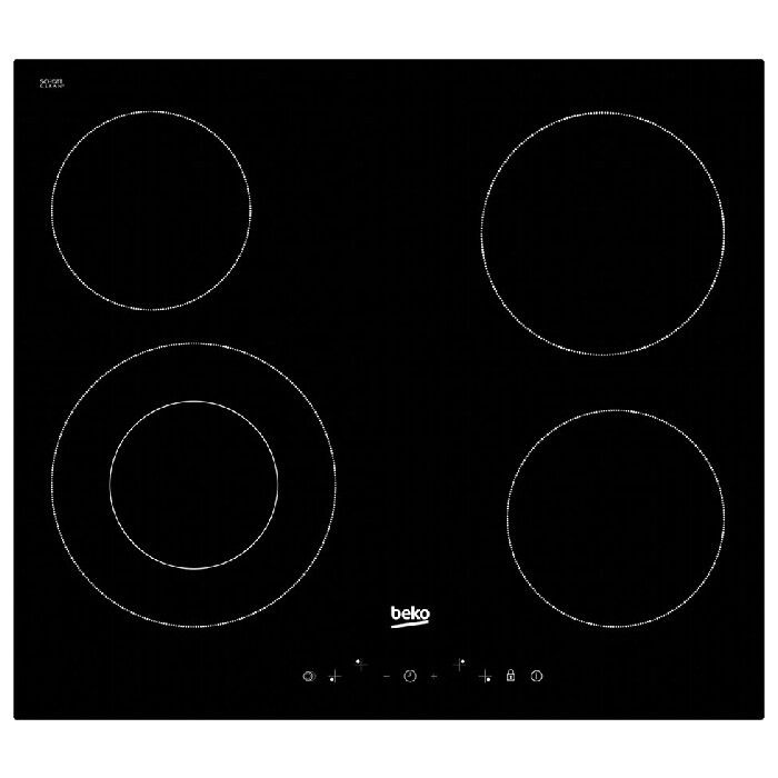Электрическая варочная панель Beko HIC64402T купить по низкой цене с ...